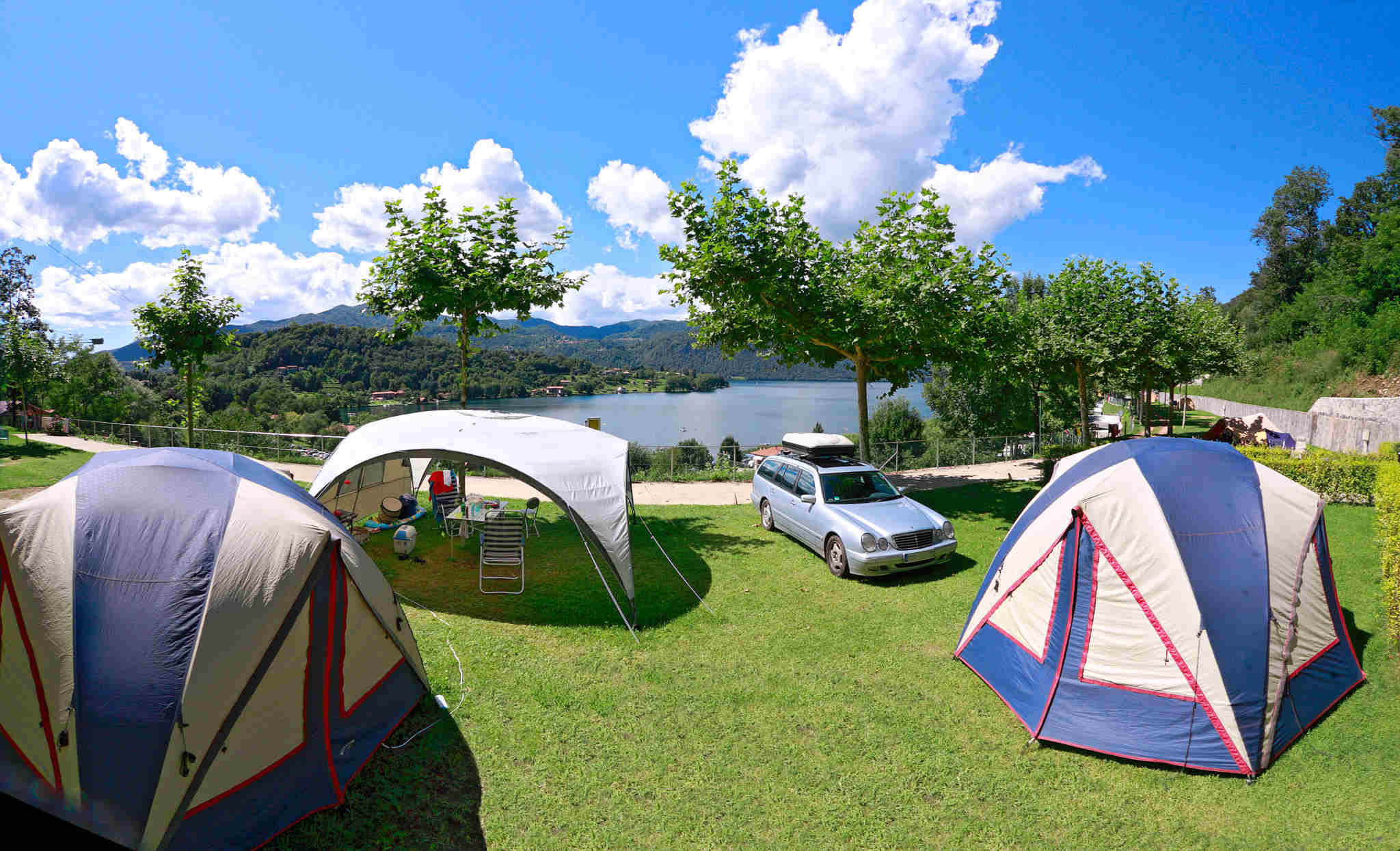 Camping Orta, Campeggio Villaggio Lago Maggiore, Orta San Giulio