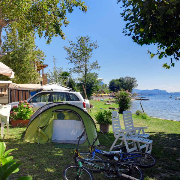 Camping Village Isolino, Camping Lake Maggiore, Verbania-Fondotoce
