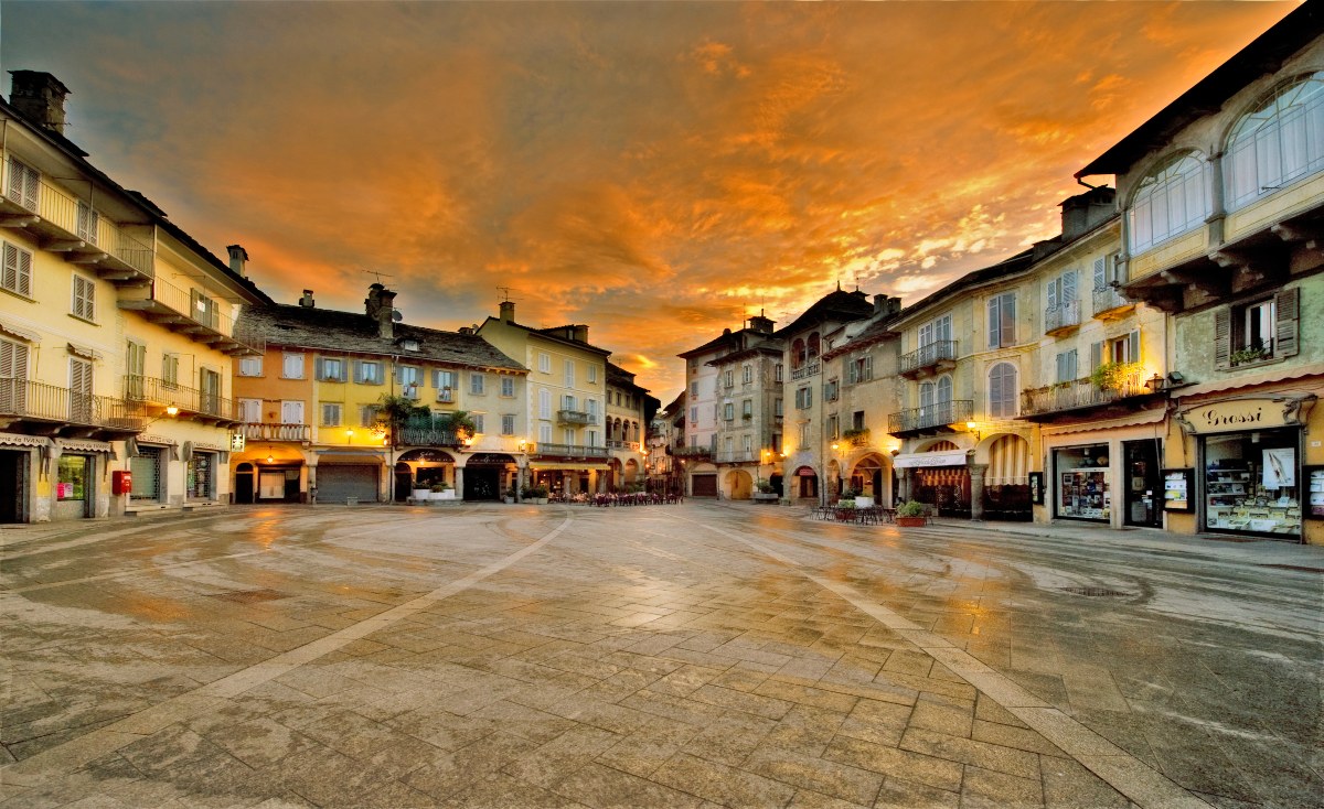 campinglagomaggiore - DOMODOSSOLA AND THE SACRED MOUNTS