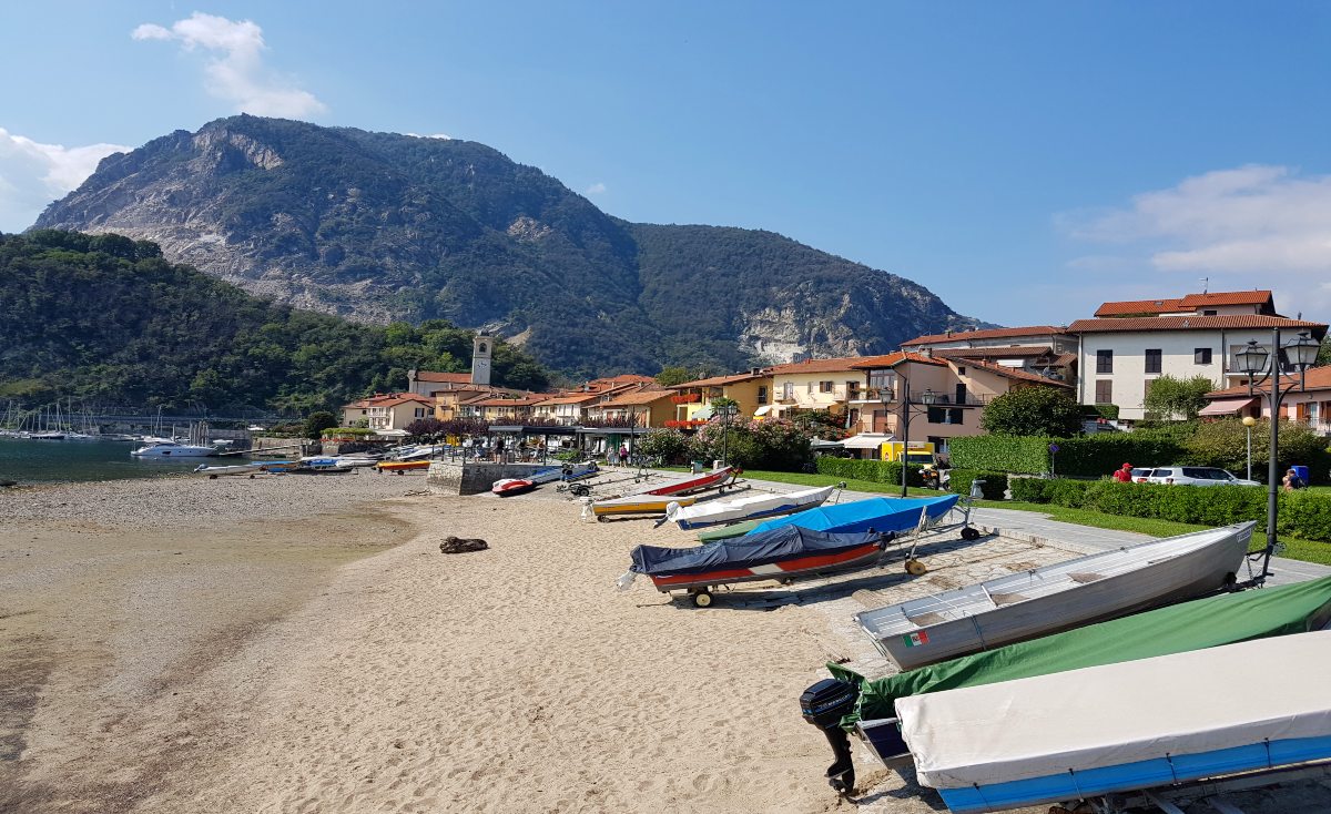 campinglagomaggiore - BAVENO UND FERIOLO