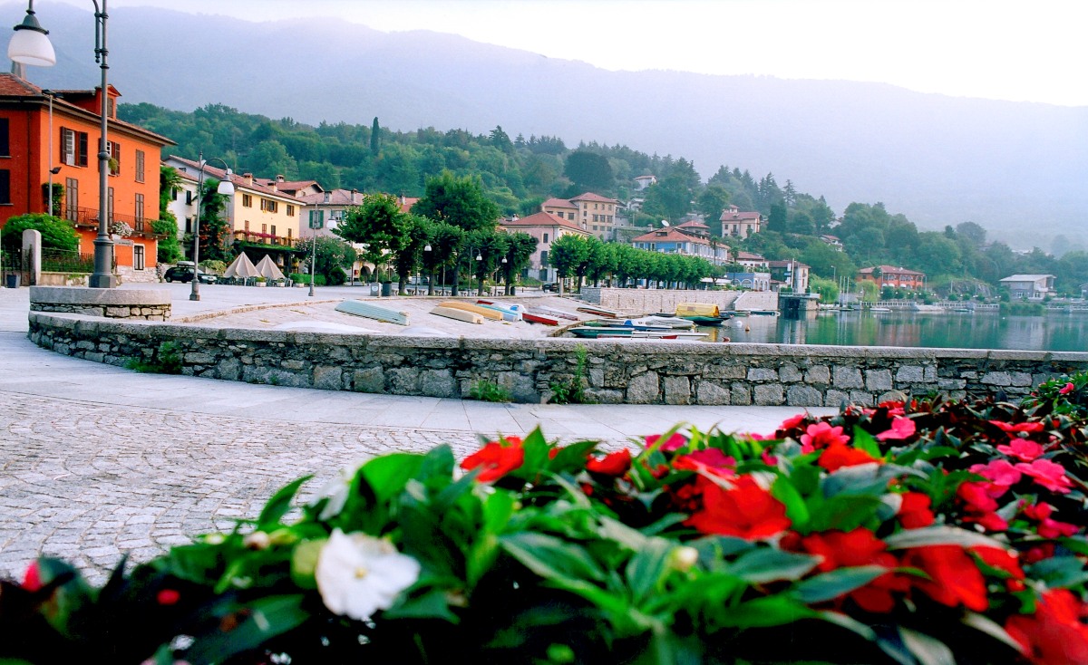 campinglagomaggiore - DER MERGOZZOSEE