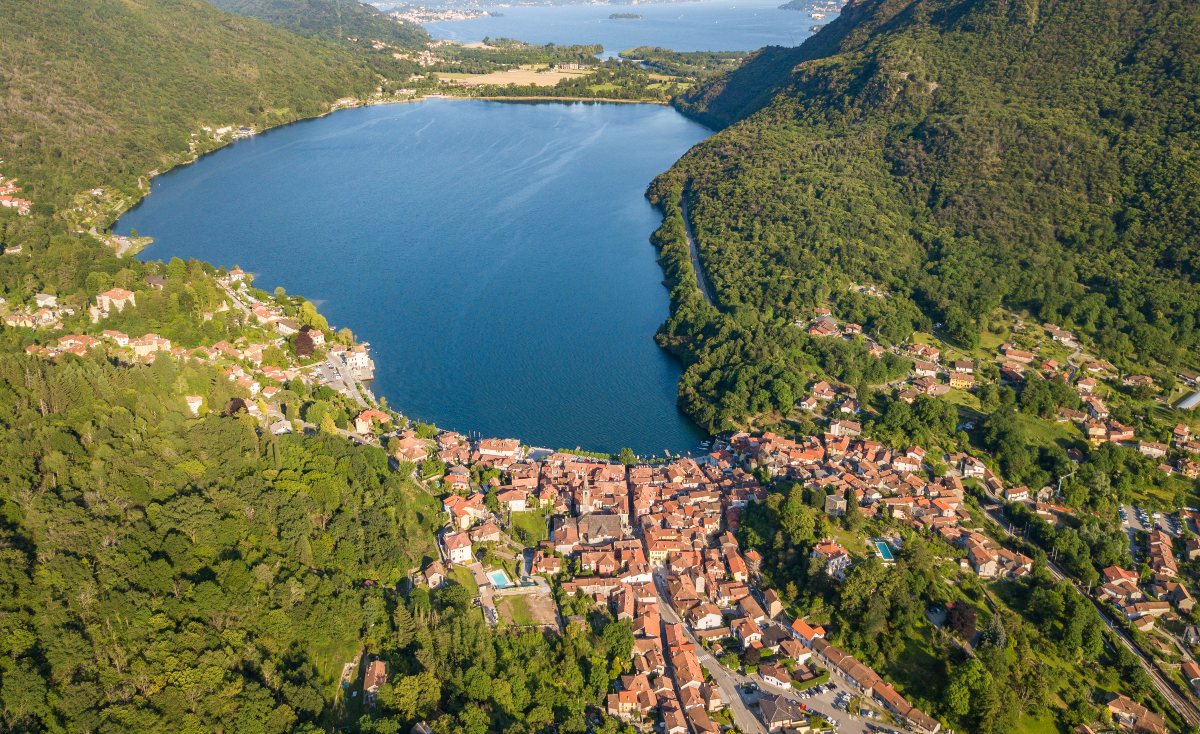 campinglagomaggiore - MERGOZZOMEER