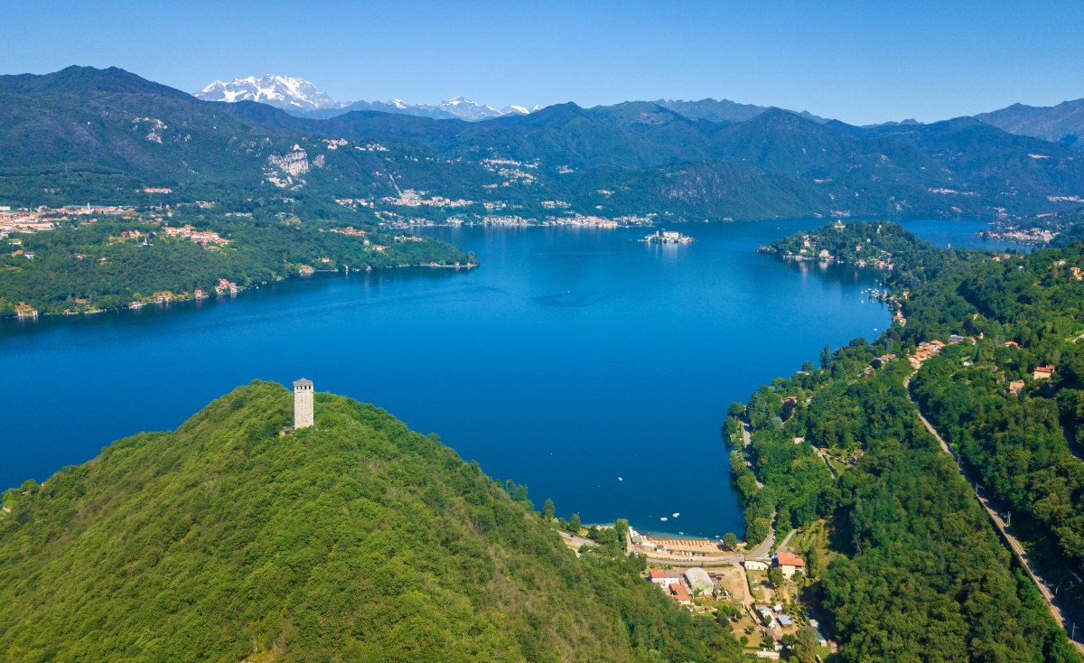 campinglagomaggiore - LAGO D'ORTA