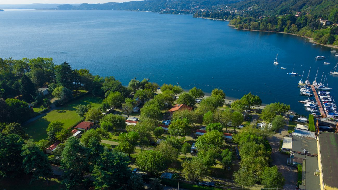 campinglagomaggiore - CAMPING SOLCIO Lesa (NO)