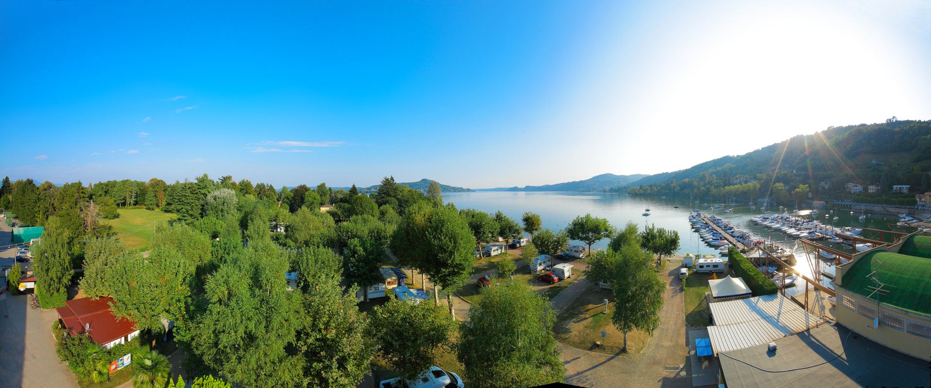 campinglagomaggiore - CAMPING SOLCIO Lesa (NO)