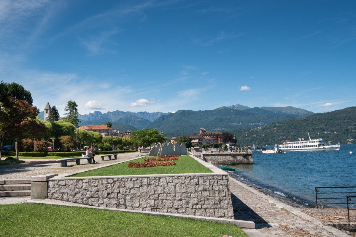 campinglagomaggiore - BAVENO E FERIOLO