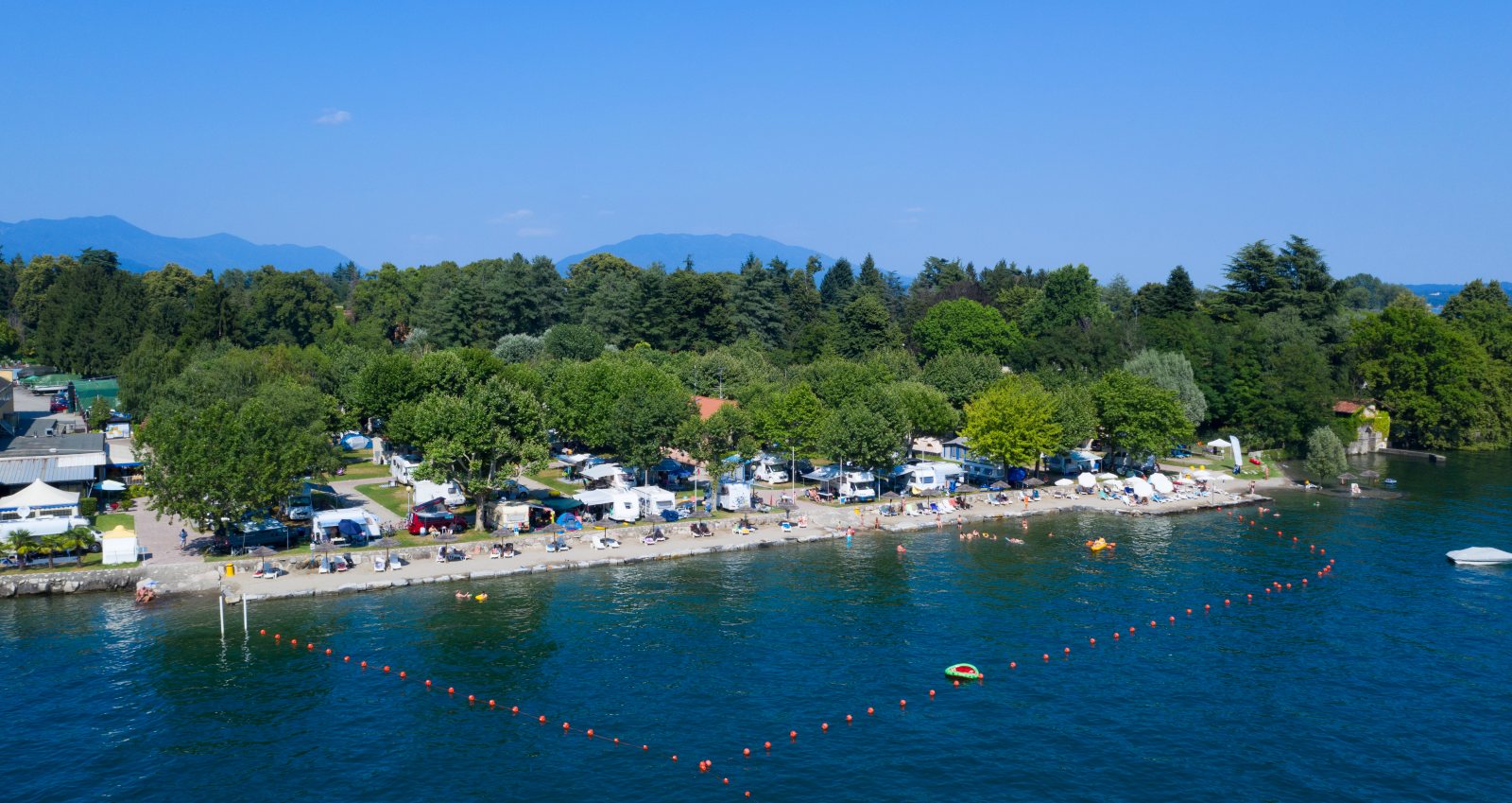 campinglagomaggiore - CAMPING SOLCIO Lesa (NO)